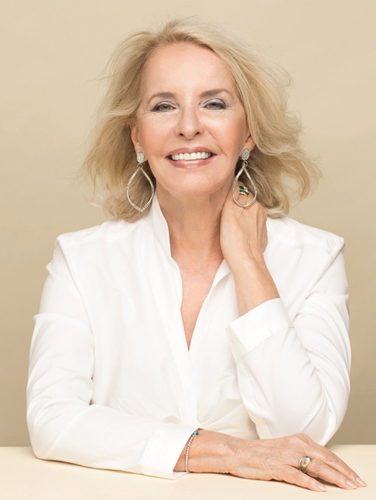 Gatherings and Gratitude – Interview with Sally Quinn – Conscious ...